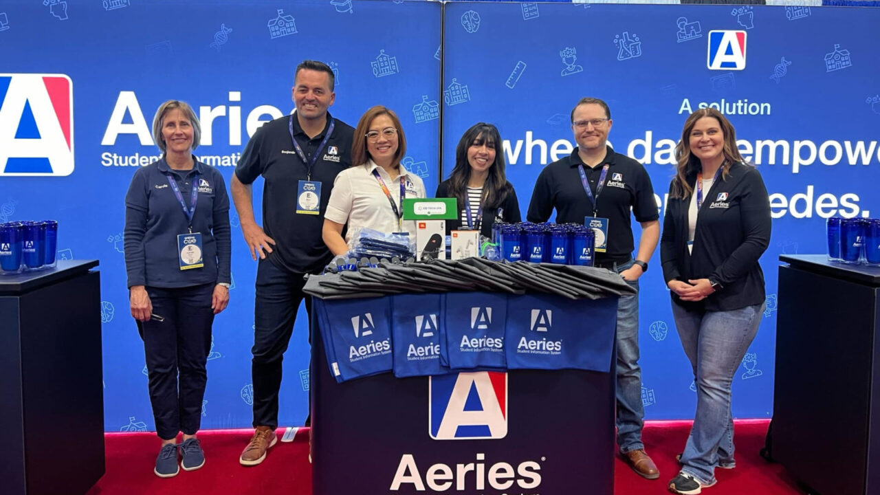 About Aeries | K-12 Student Information System Company