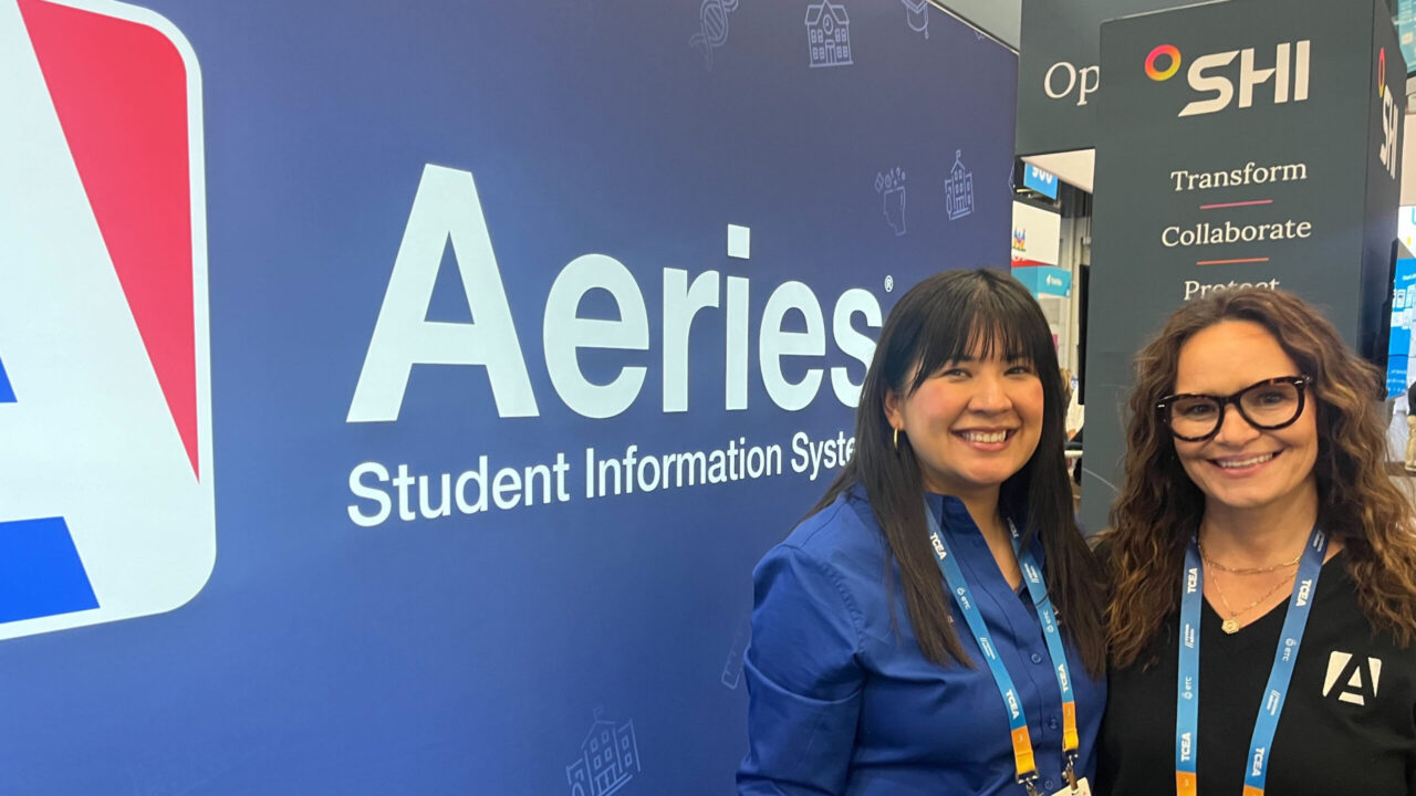 About Aeries | K-12 Student Information System Company