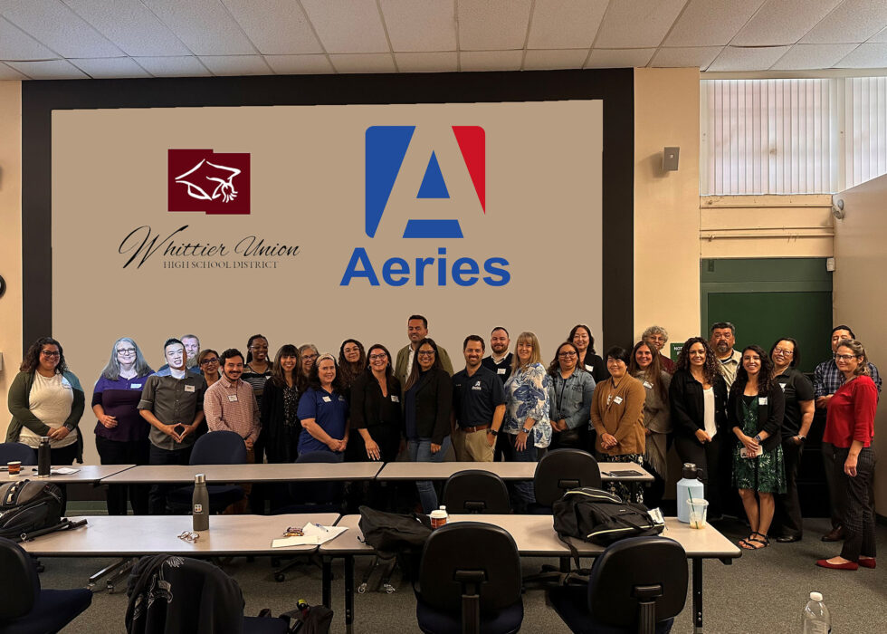 Aeries User Groups | Aeries SIS